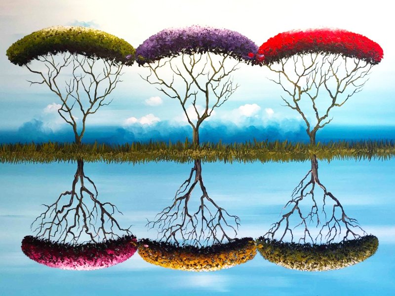 Home - Galerie De kunst van kunst